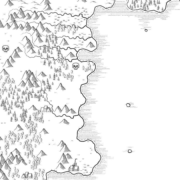 Random Map Generator Role | Rolegenerator.com