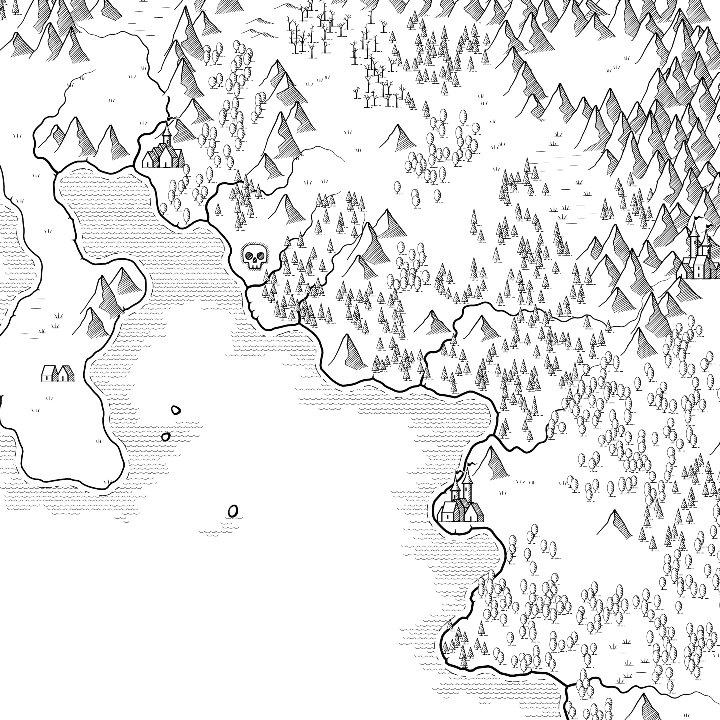 Random Map Generator Role | Rolegenerator.com