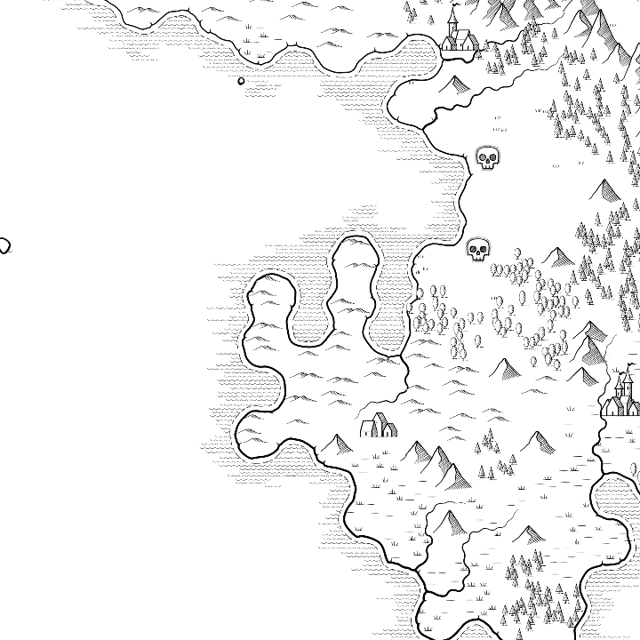 Random Map Generator Role | Rolegenerator.com