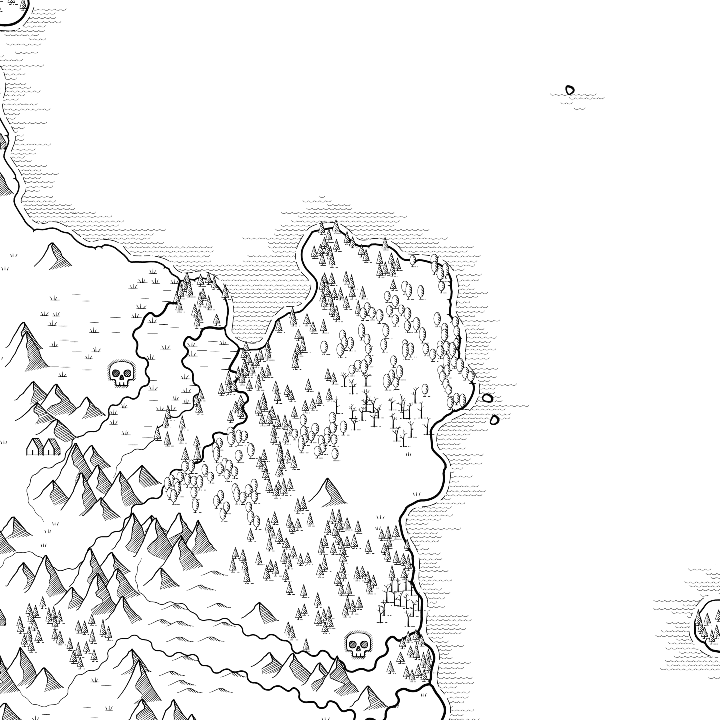 Random Map Generator Role | Rolegenerator.com