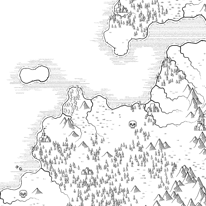 Random Map Generator Role | Rolegenerator.com