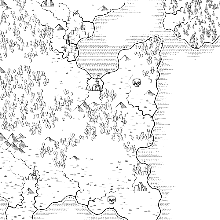 Random Map Generator Role | Rolegenerator.com